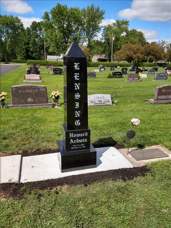 Reicks Monument & Stone - Lawler, IA